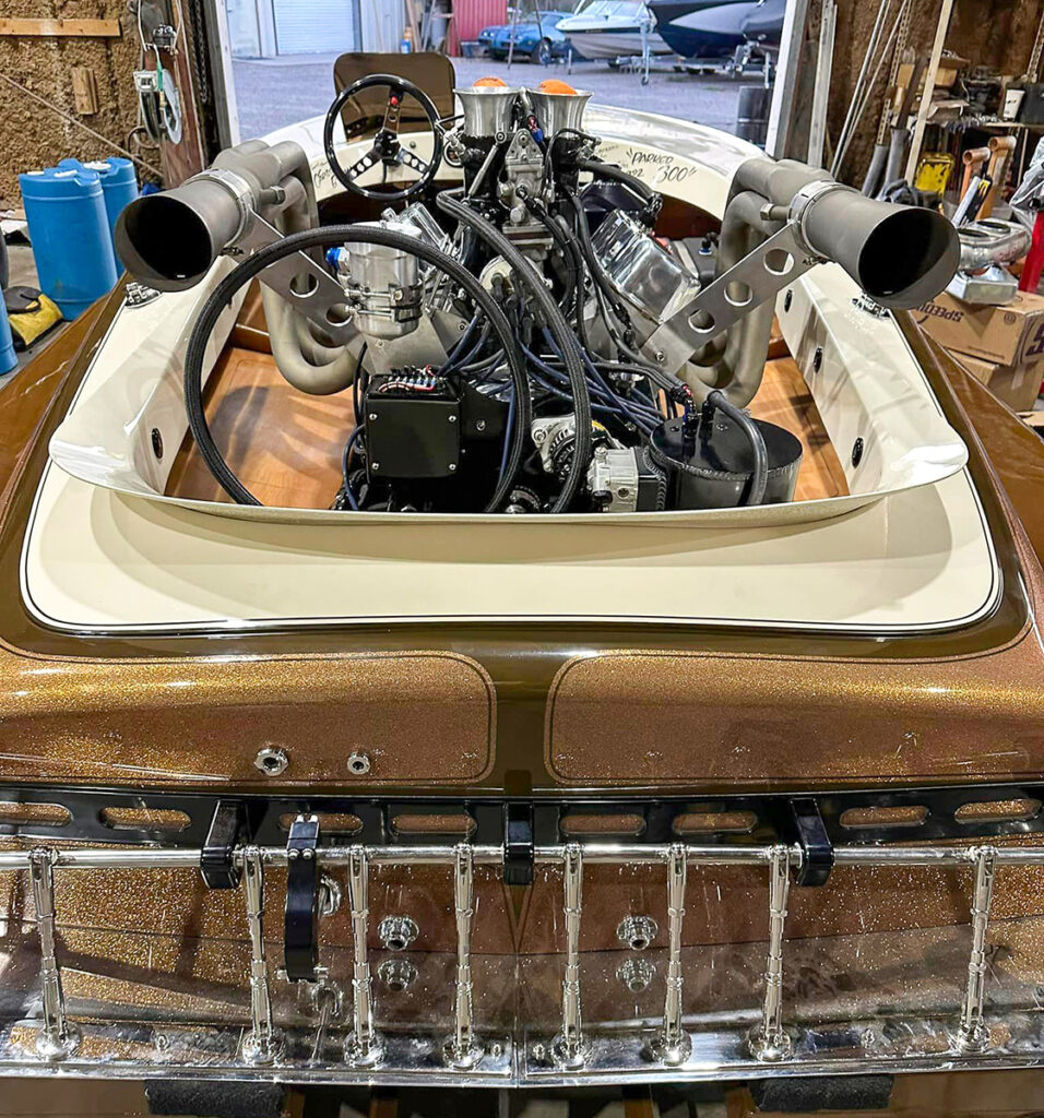 About – Brummett Engines